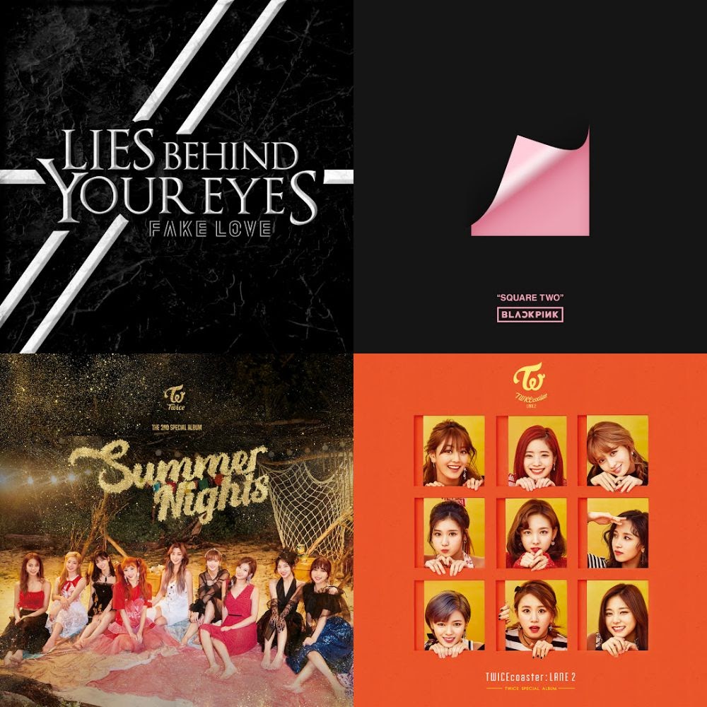 Kpop rock