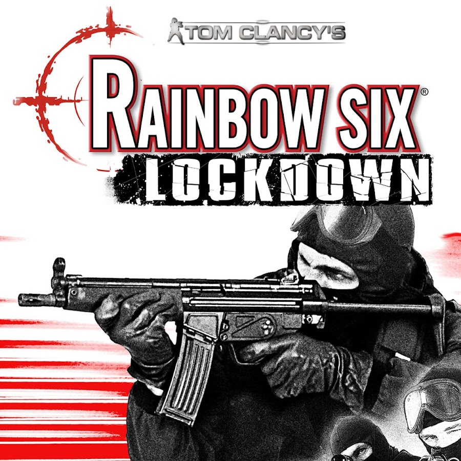 Tom Clancy's Rainbow Six: Lockdown - Topic - YouTube
