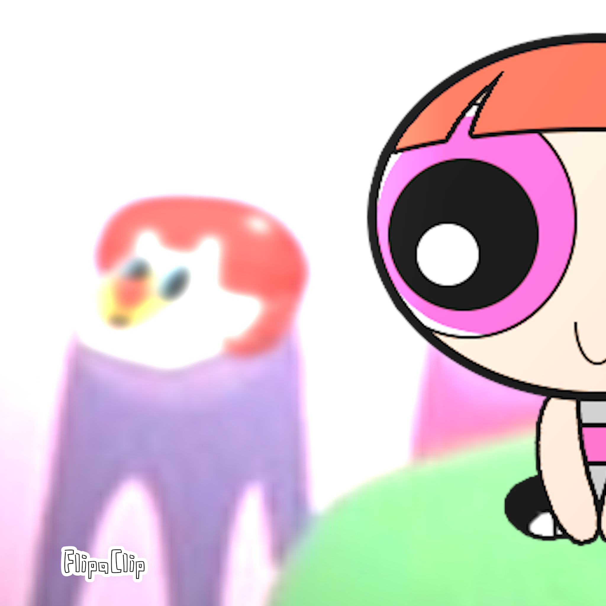 Post from QwrahPG PPG Animation Meme
