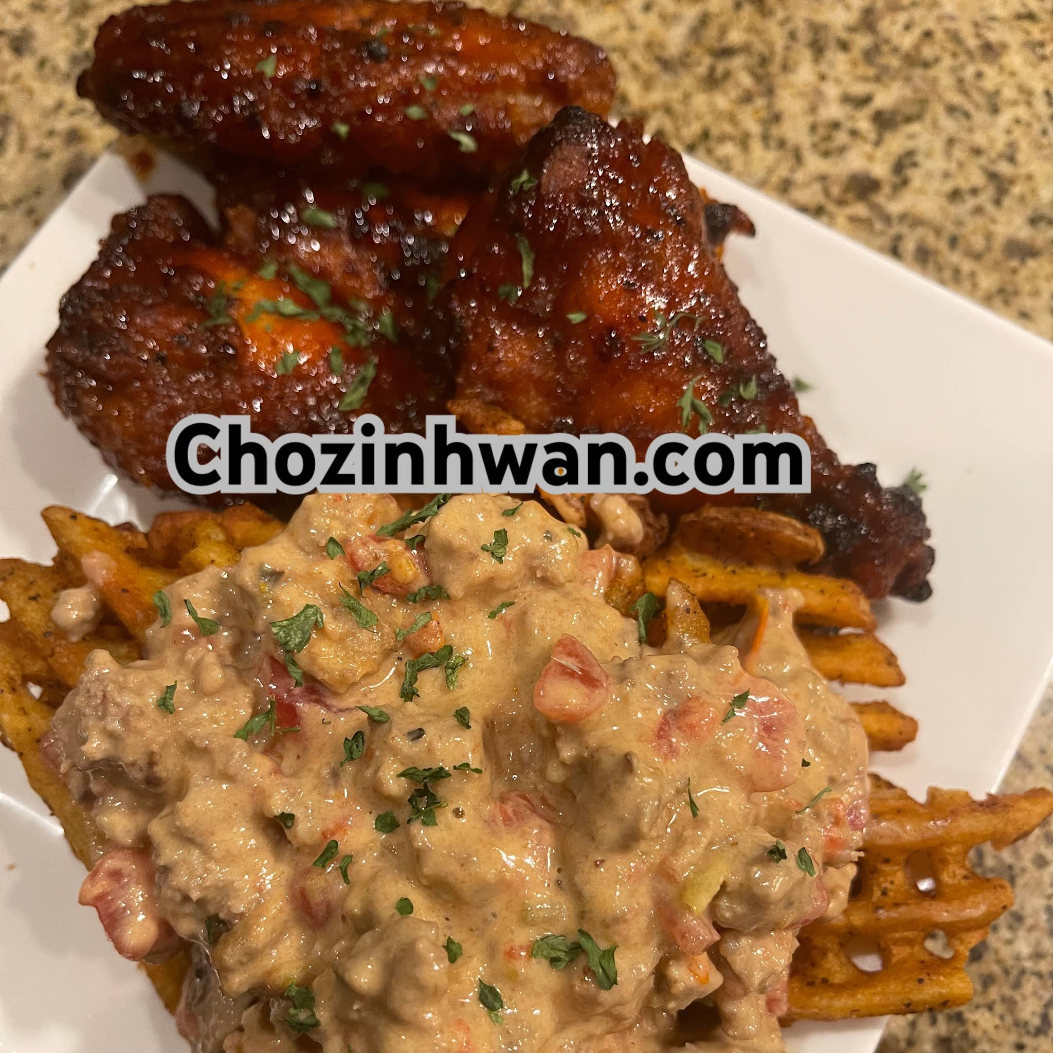 Post from CHOZIN