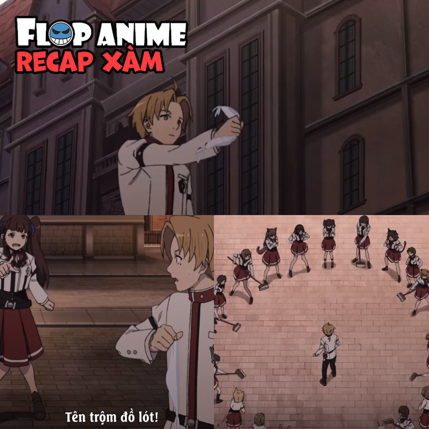 Post from Flop Anime Recap