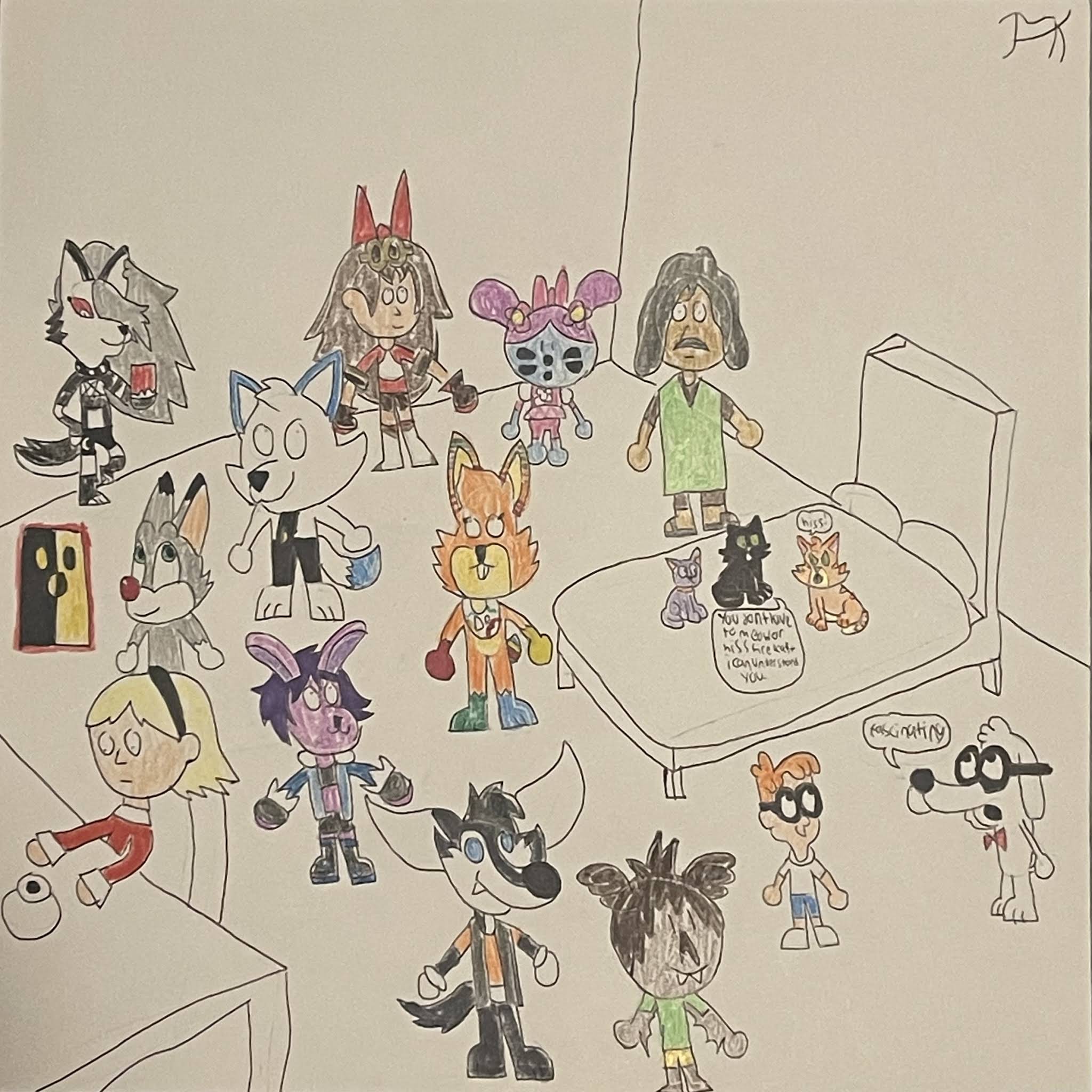 Post from Jonathan Kennedy