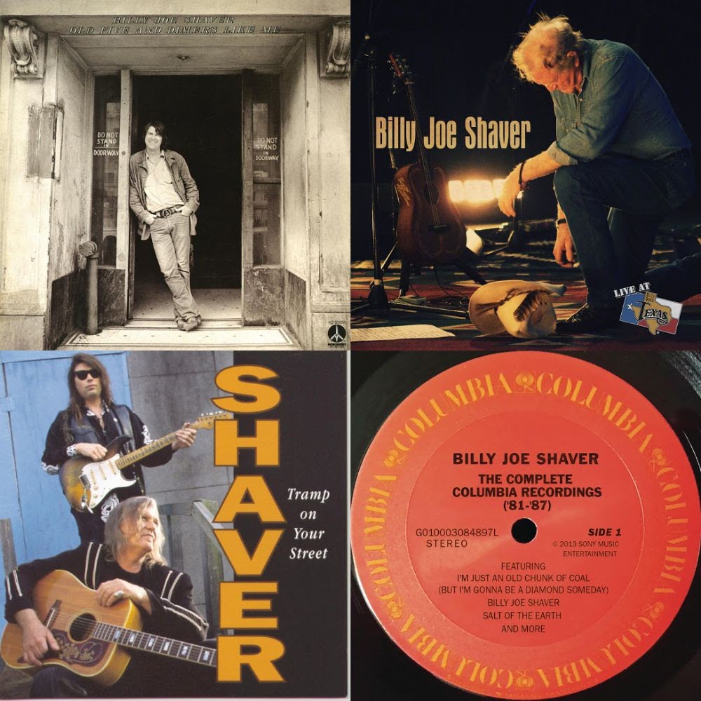 The Best Billy Joe Shaver Songs