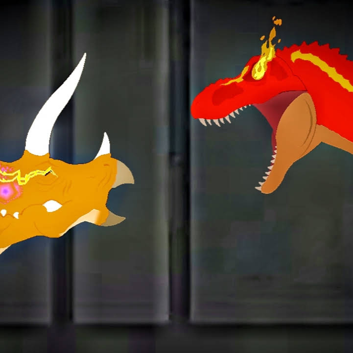 Post from Mega T rex animations
