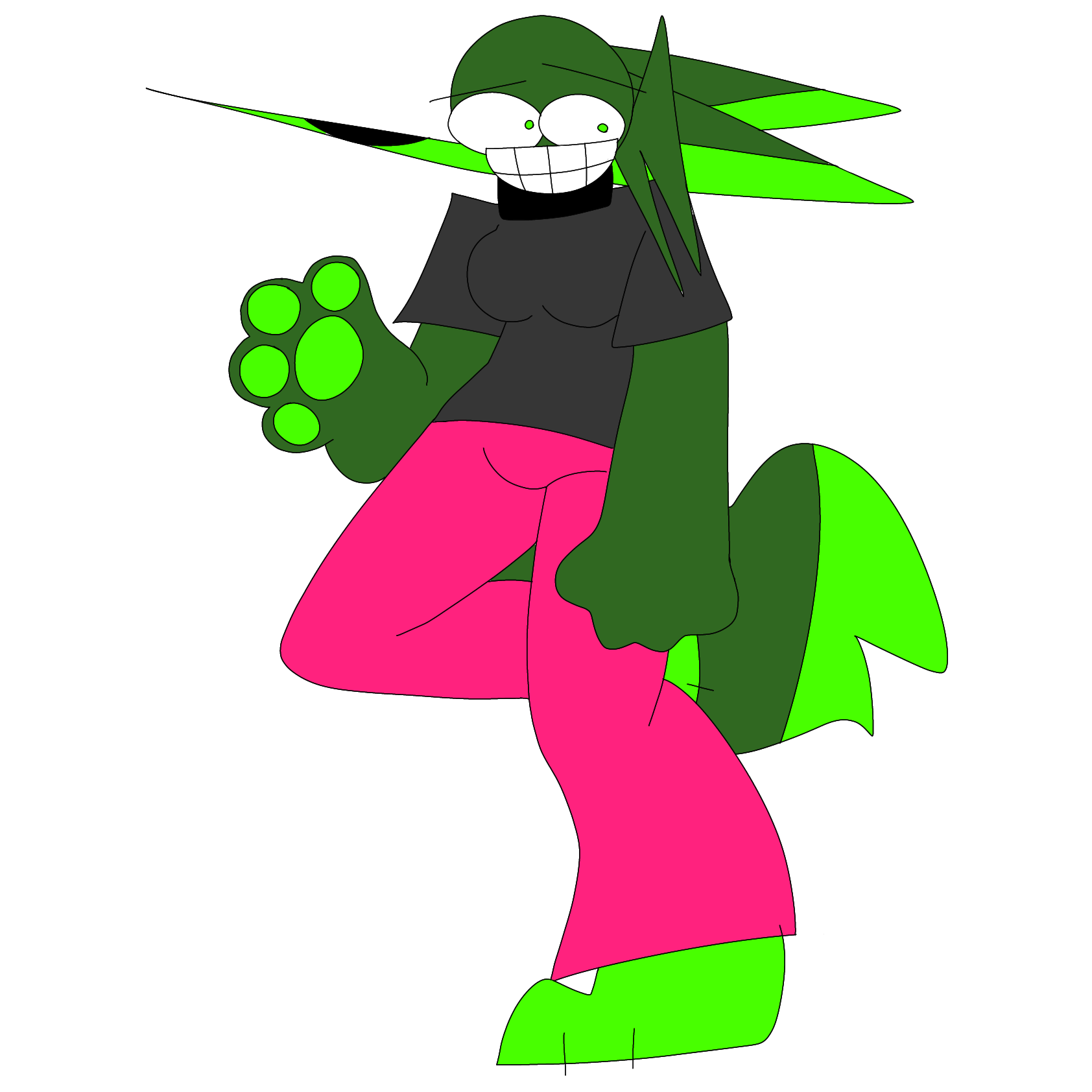 Post from Springles Master