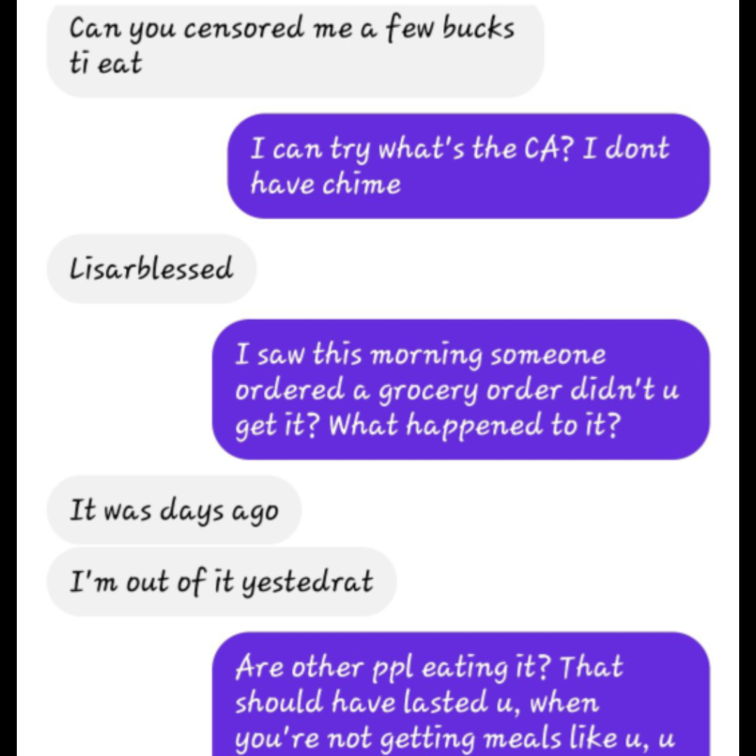 Post from Frauditor Reaper