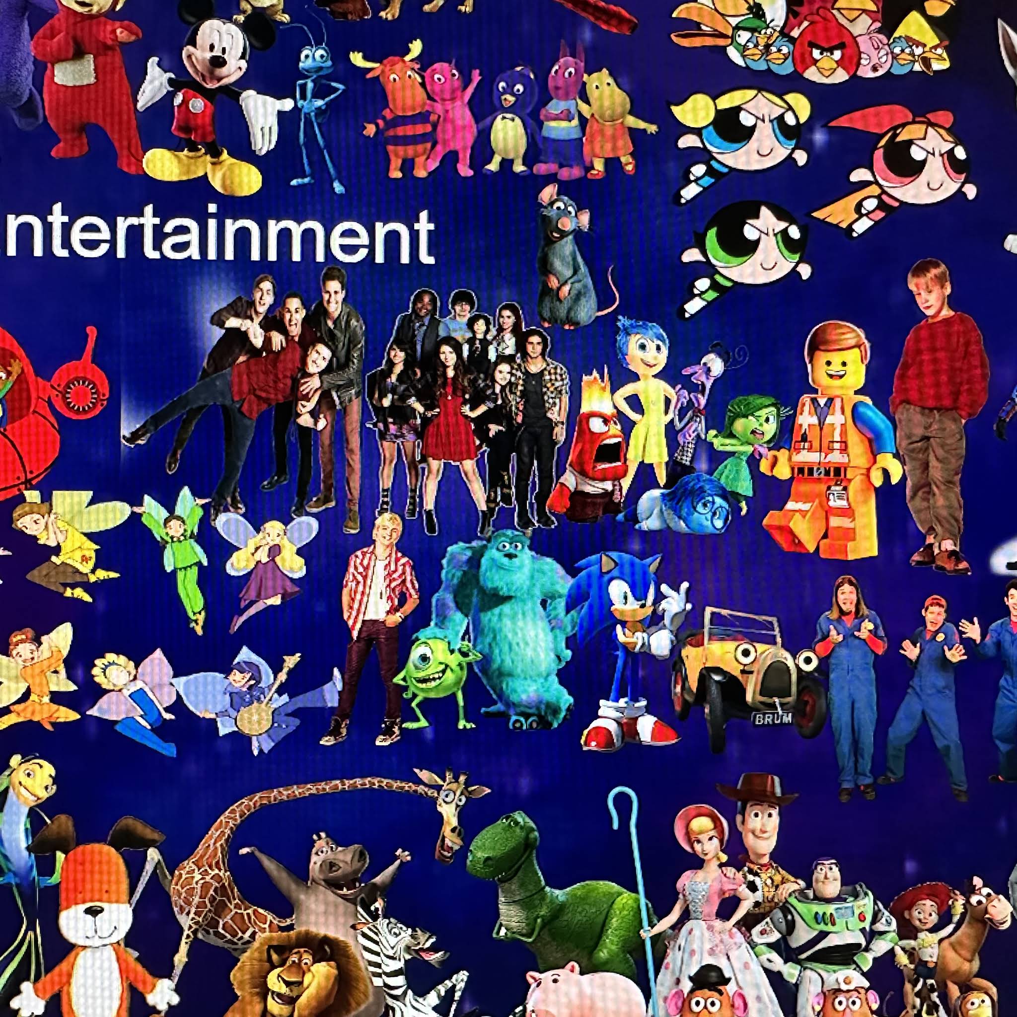 Post from A.J.C. Productions Fun Entertainment