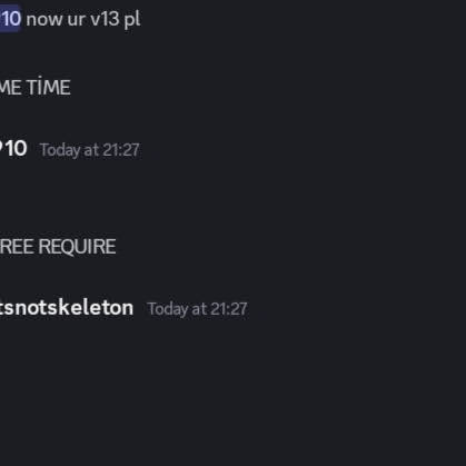 Post from ItsNotSkeleton