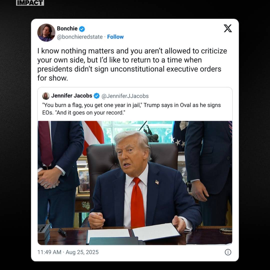 Post from NowThis Impact