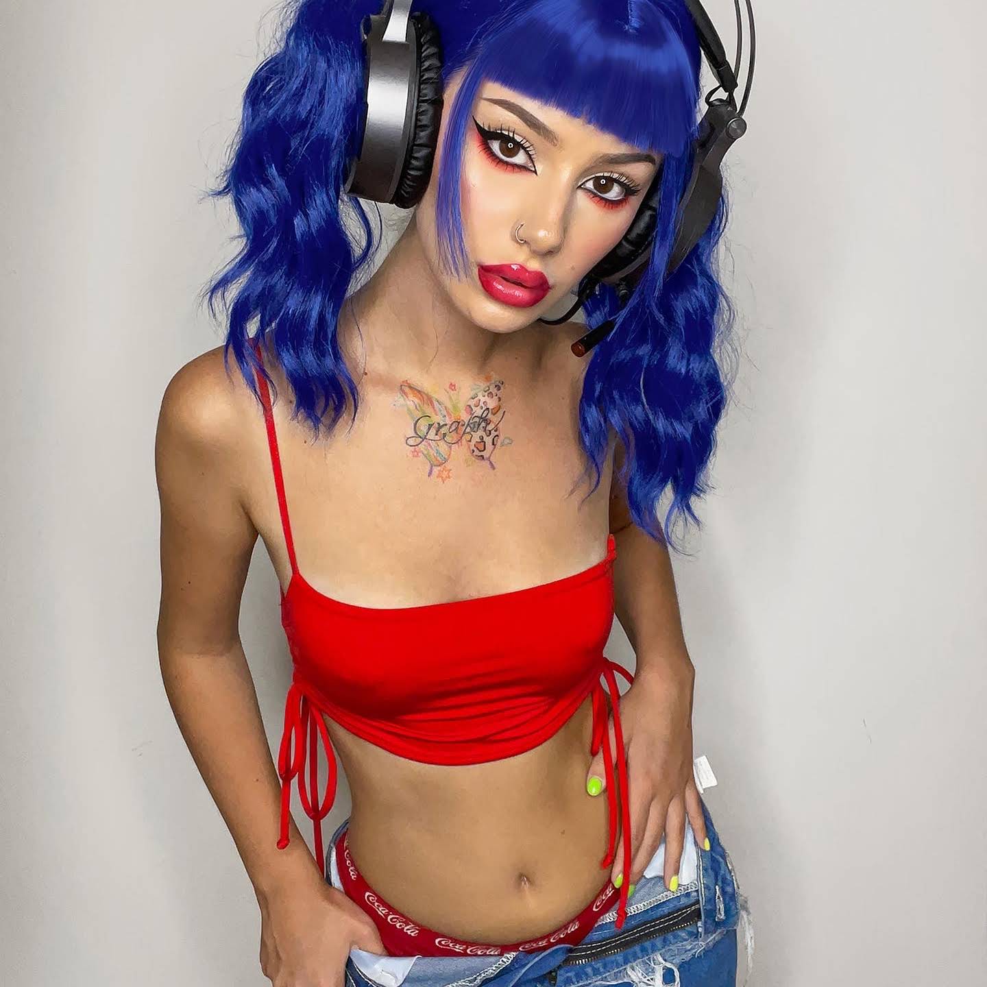 Post from Daria Graph