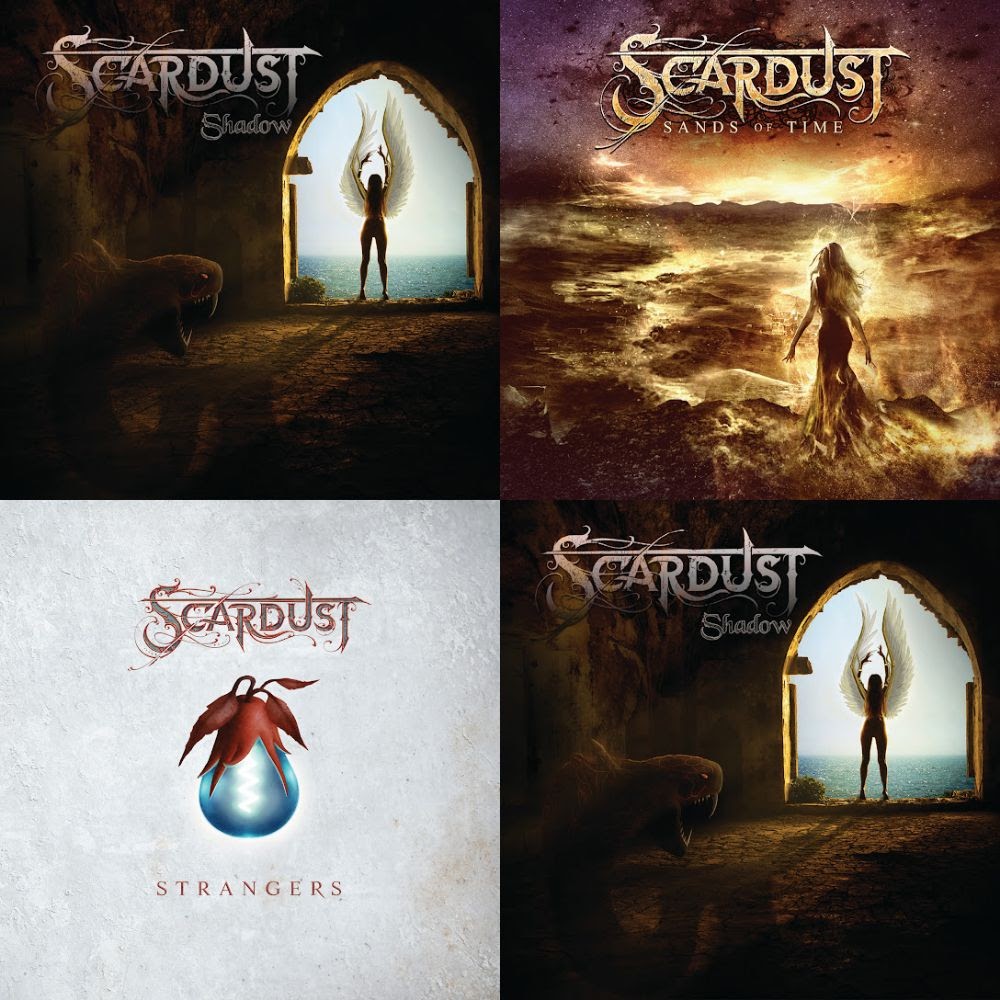 Scardust Discography