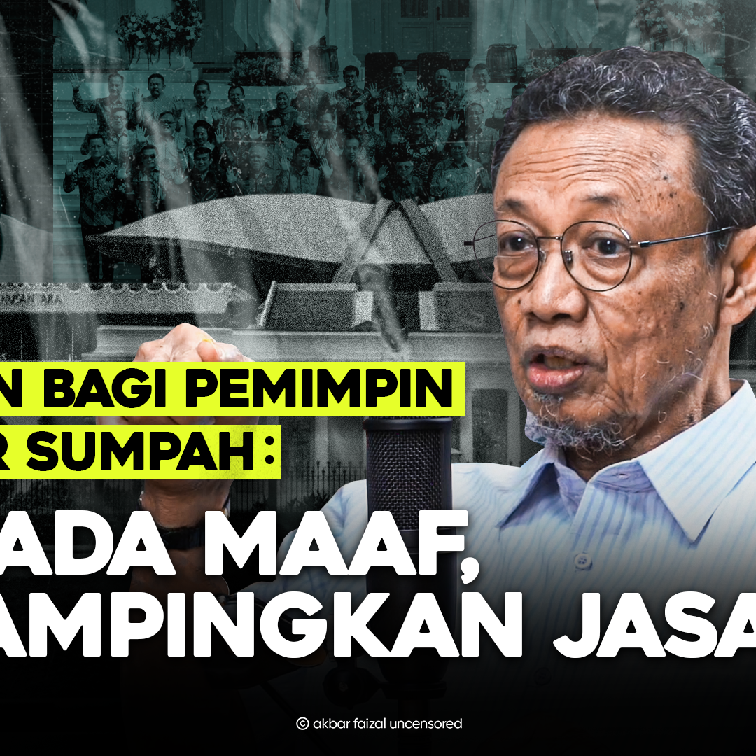 Post from Akbar Faizal Uncensored