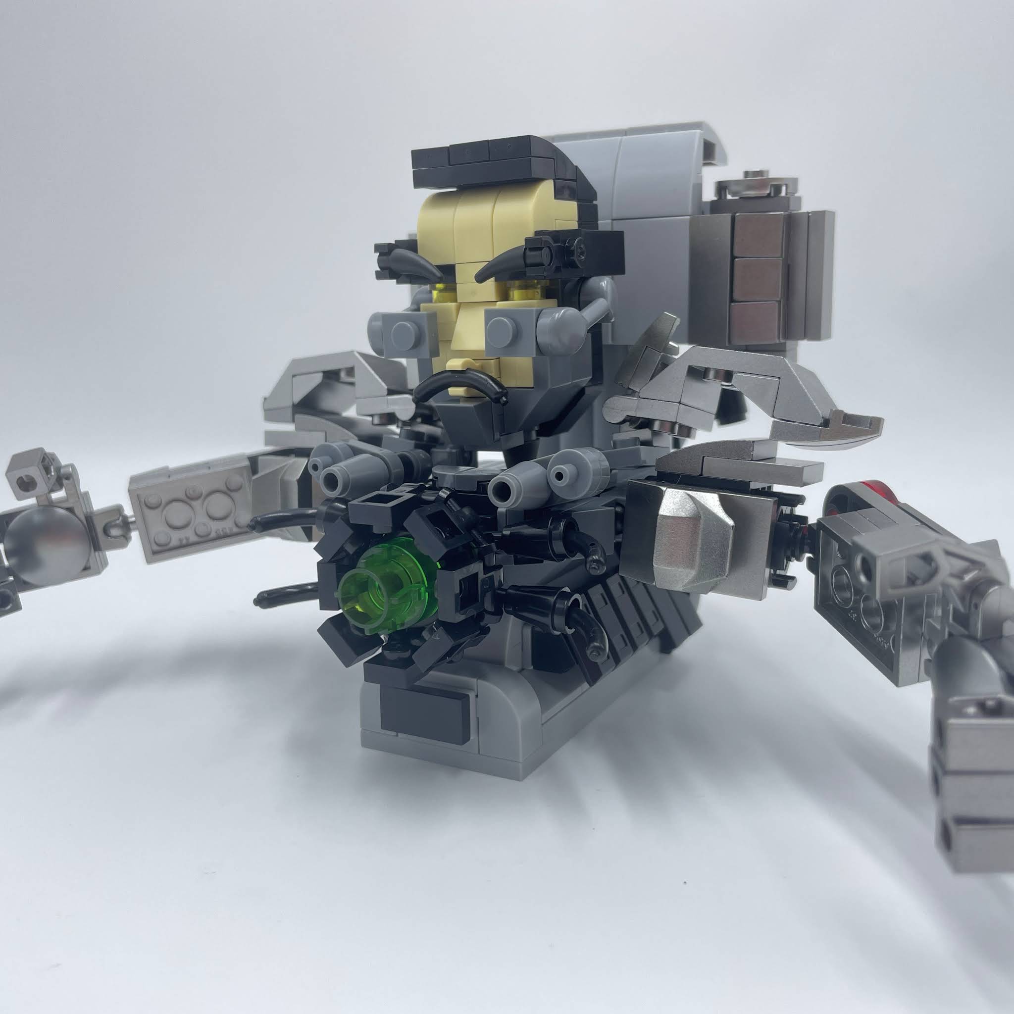 Post from Sky Bricks Minifigures