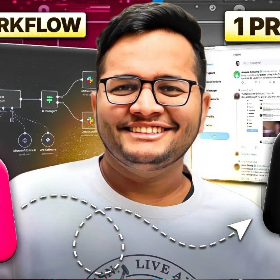 Post from Arsh Goyal