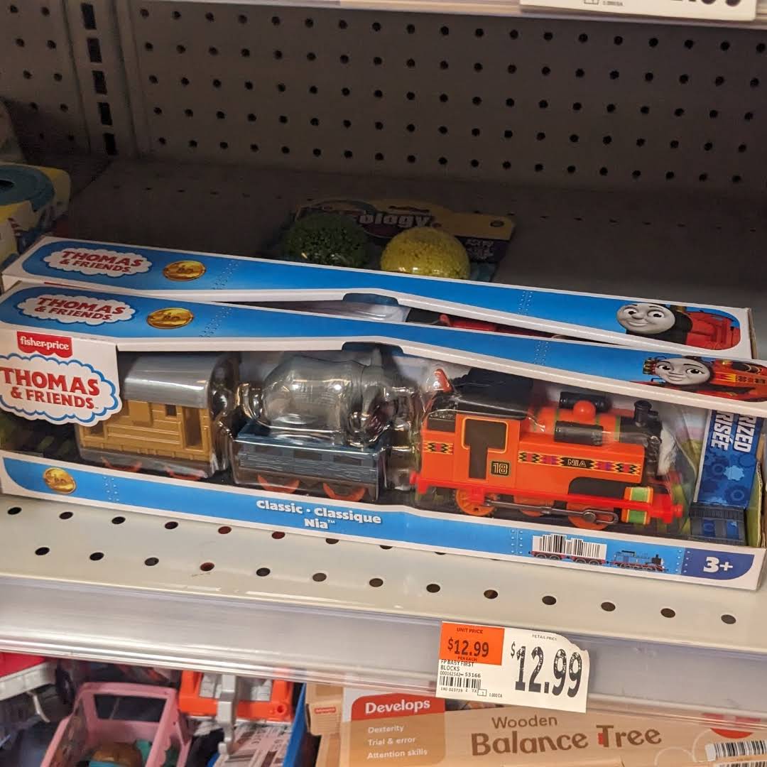 Post from Trainboy90 Productions New