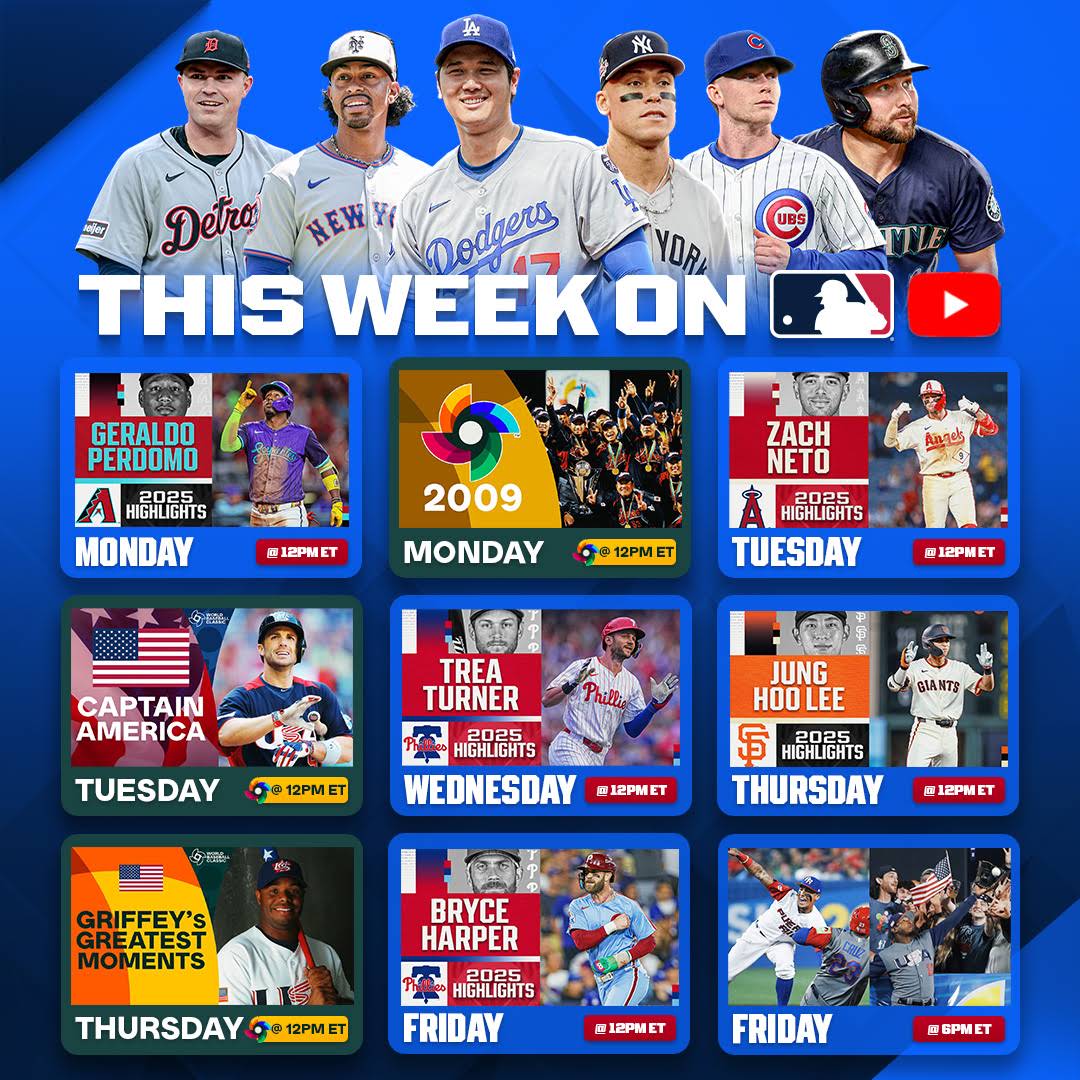 Post from MLB