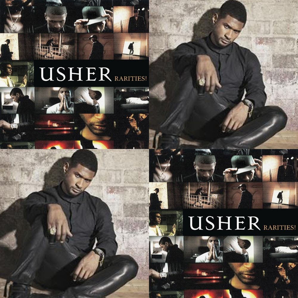 Ushers unreleased tracks