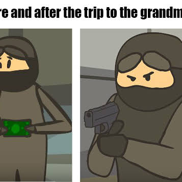 Post from Keyush Animation