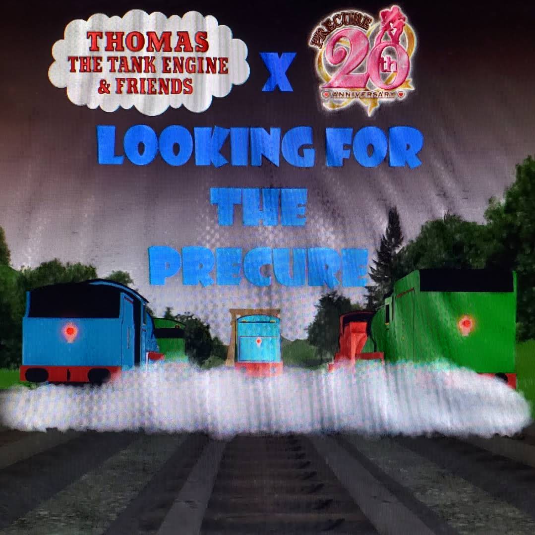Post from Thomas the Tank Engine Logan 2020 E2 Productions