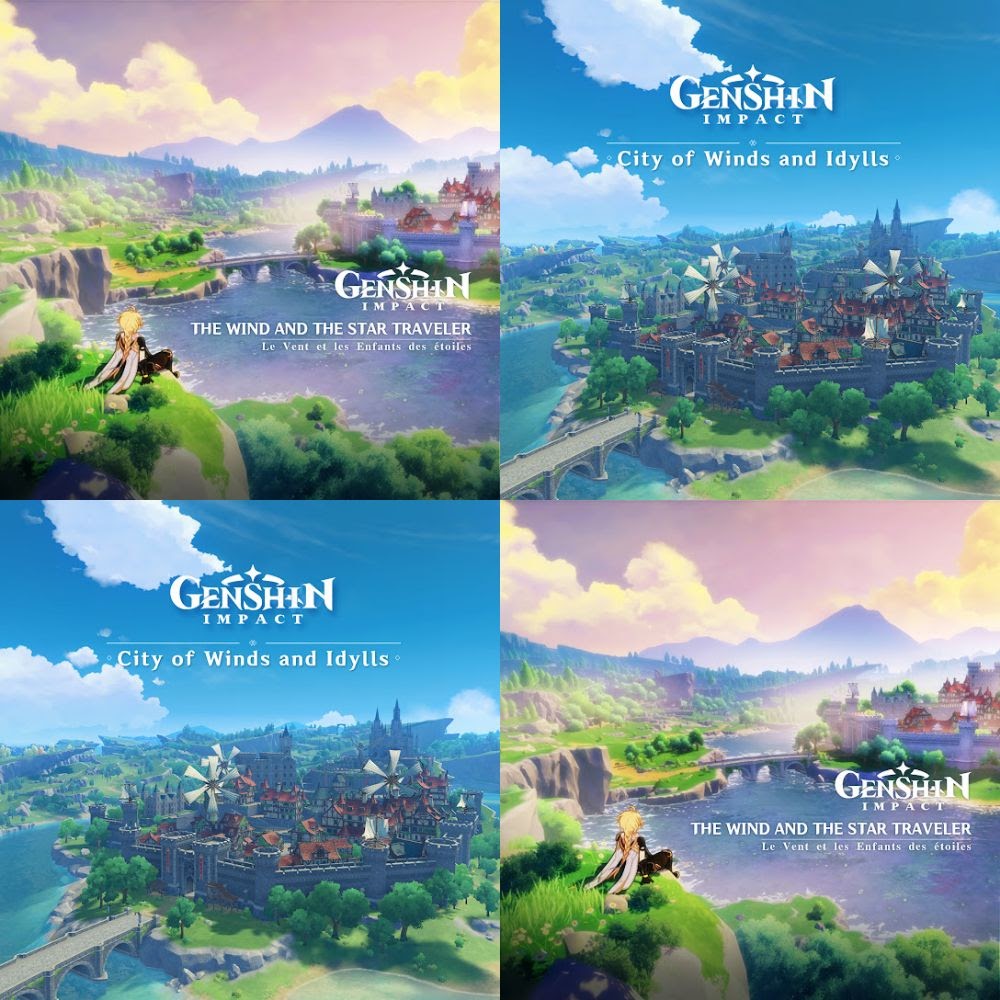 Full Genshin Impact OST Playlist