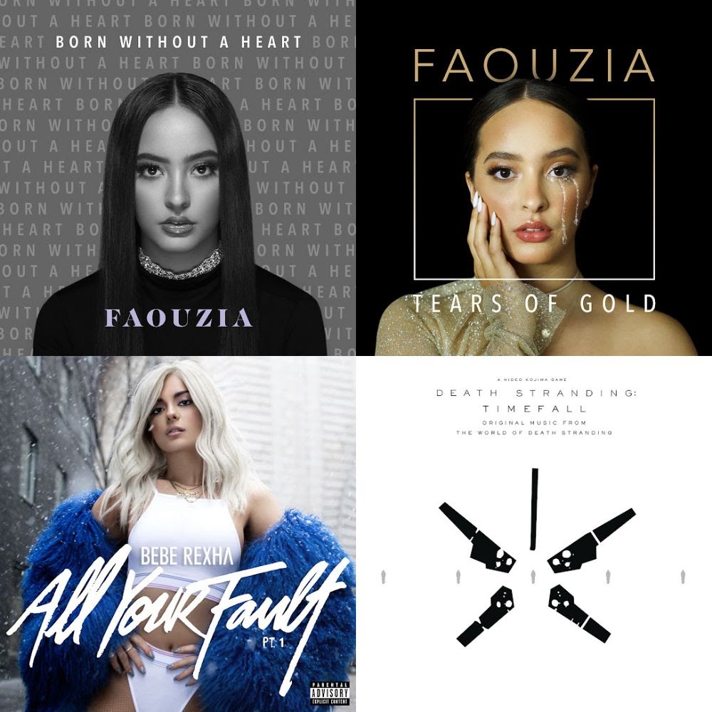 EDM Female vocalists