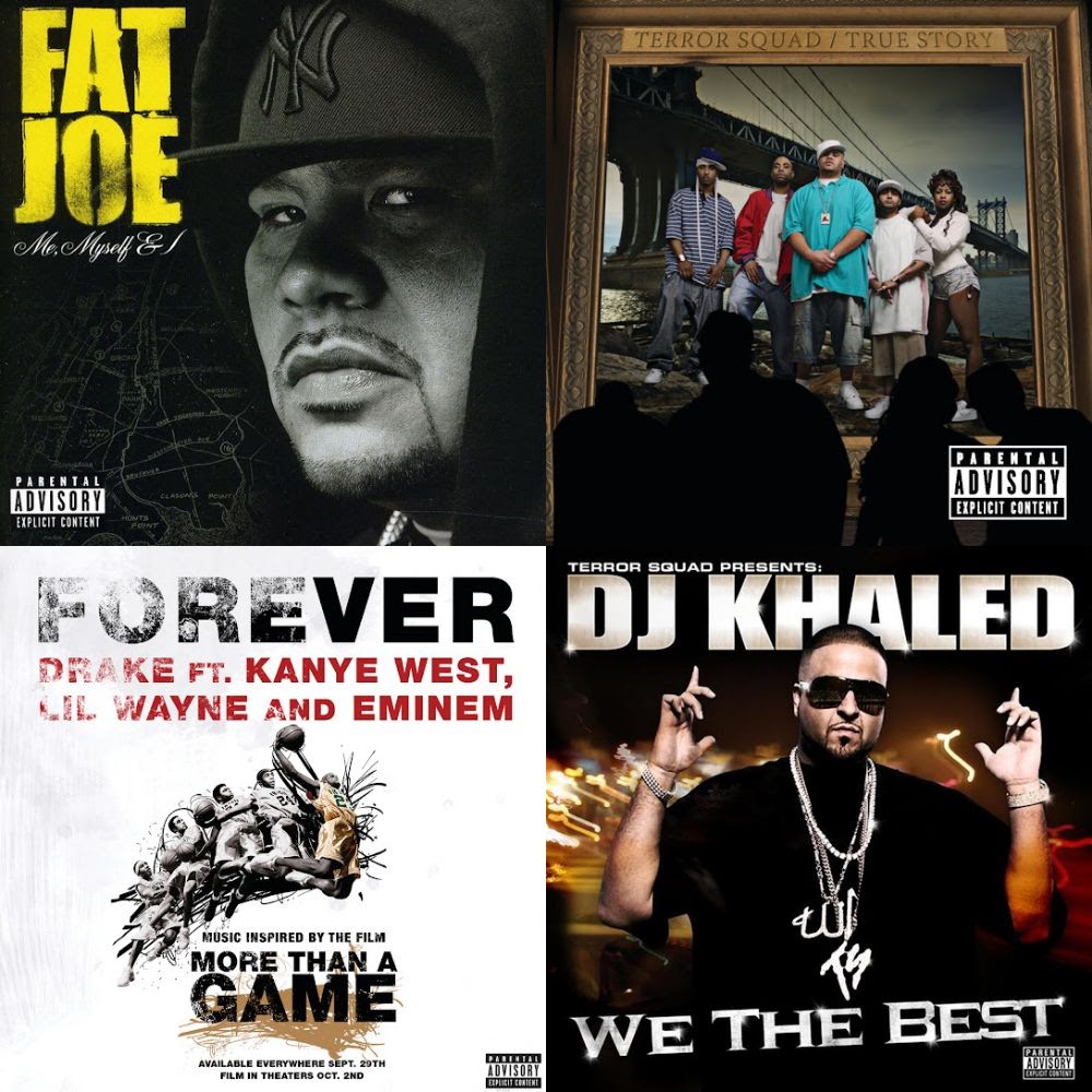 Throwback Rap/Hip Hop