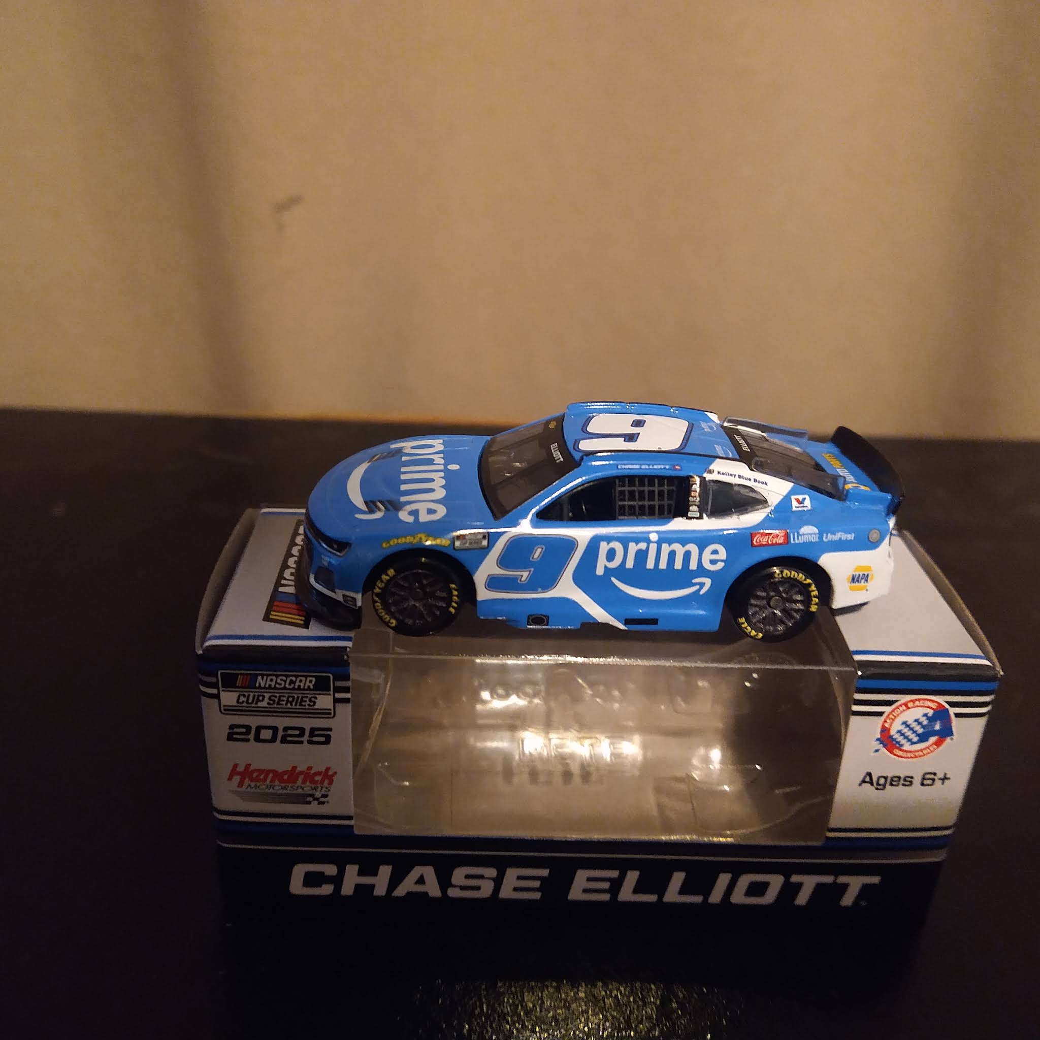 Post from Nascar kid