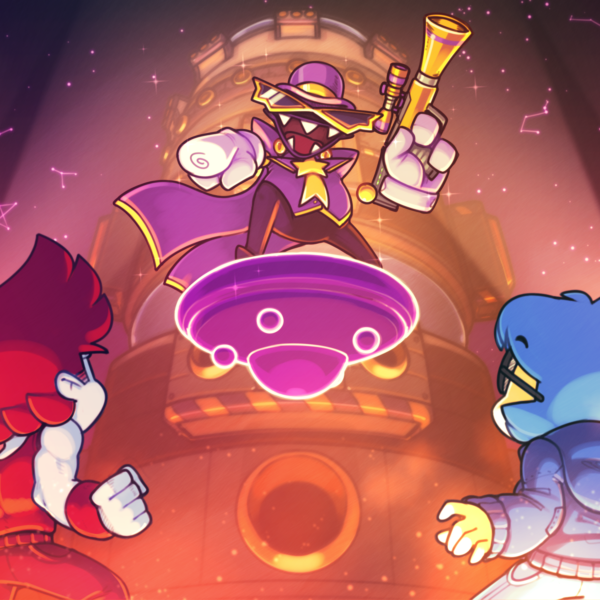 Post from Semag Games