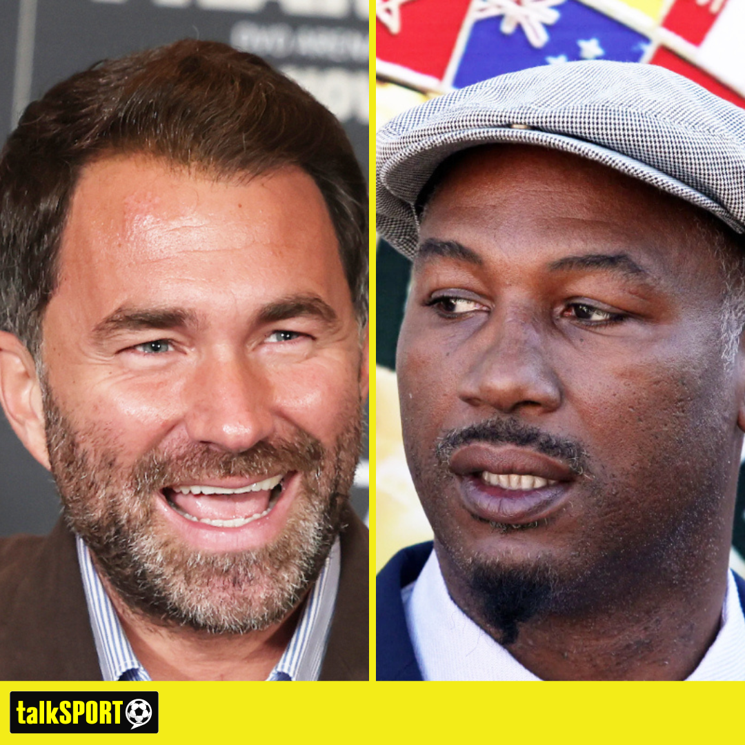 Post from talkSPORT Boxing