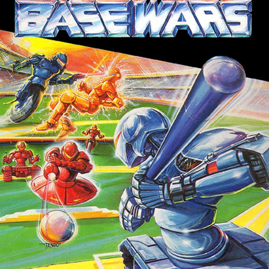 Base Wars - Topic - YouTube