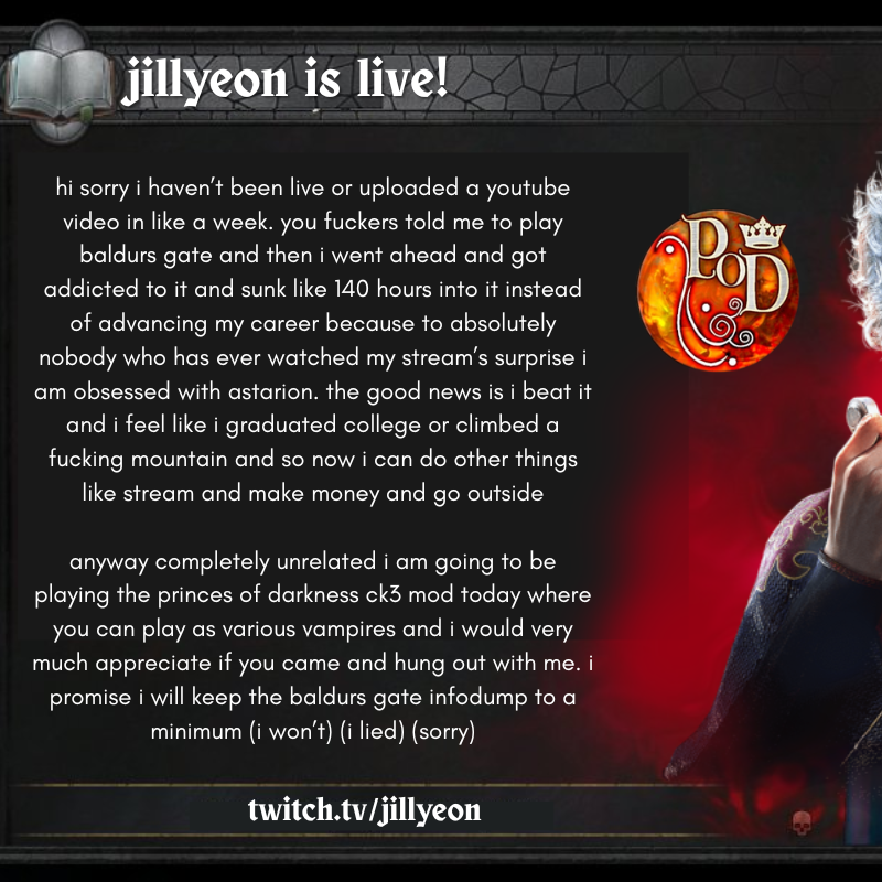 Post from jillyeon