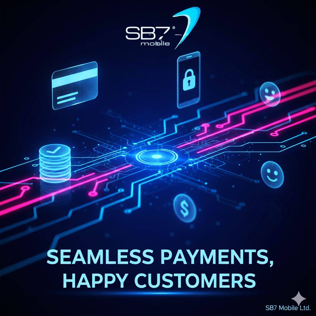 Post from SB7 Mobile Ltd