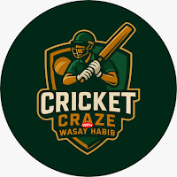 Post from Cricket Craze with Wasay Habib