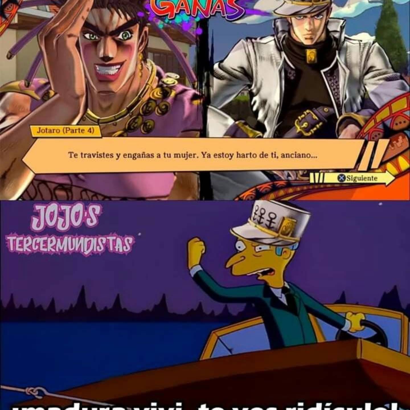 Post from DIO, Solo DIO