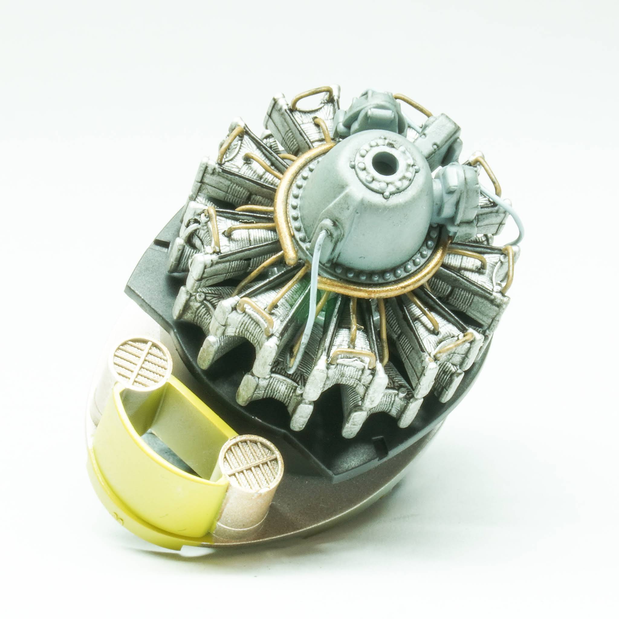 Post from Mach Models