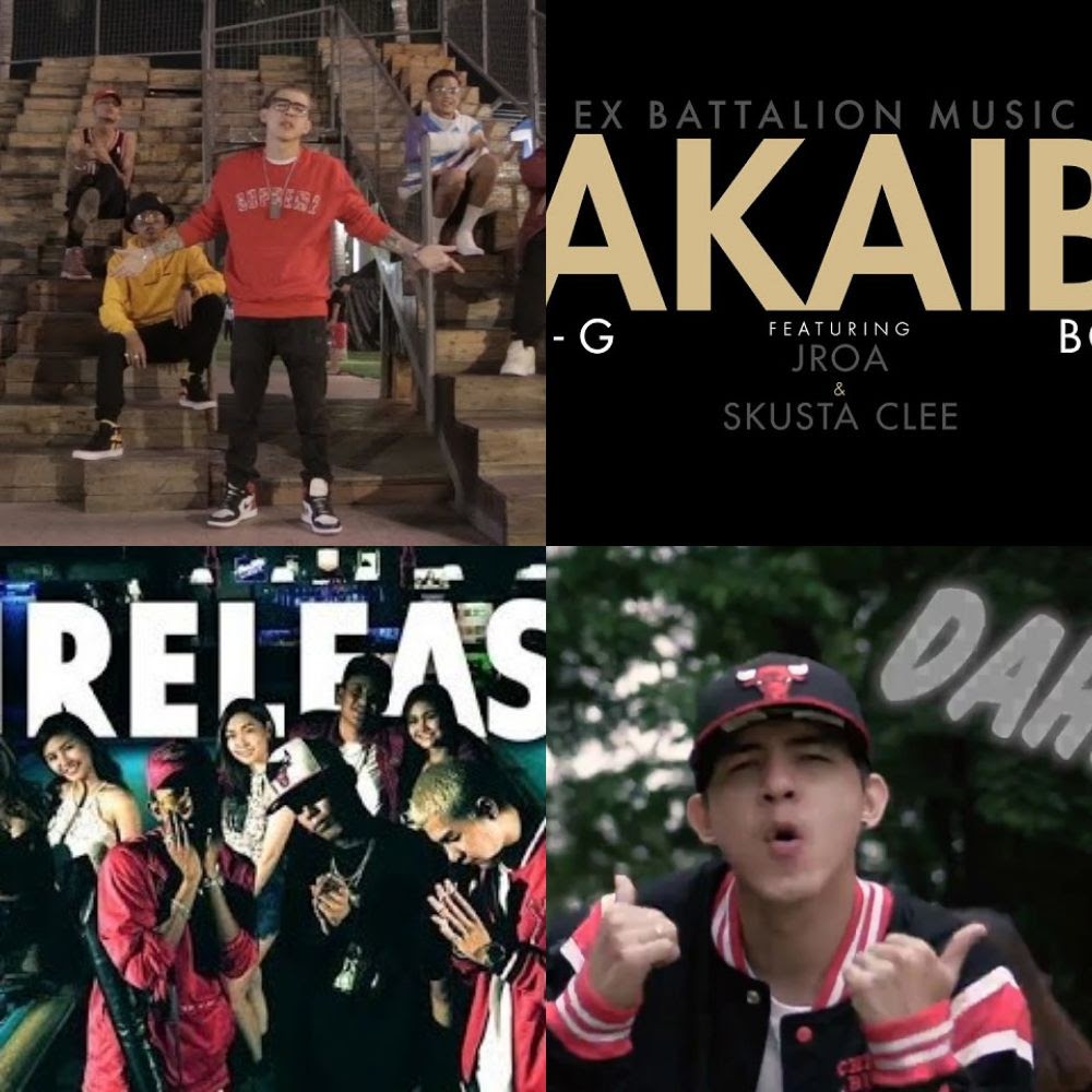 Ex Battalion Music - EXB playlist w/ other music