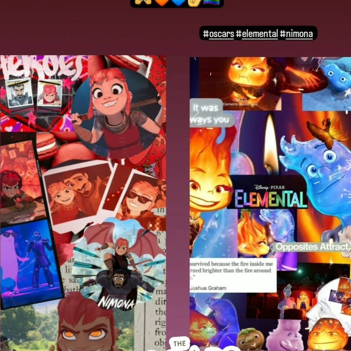 Post from The Four Animation Production