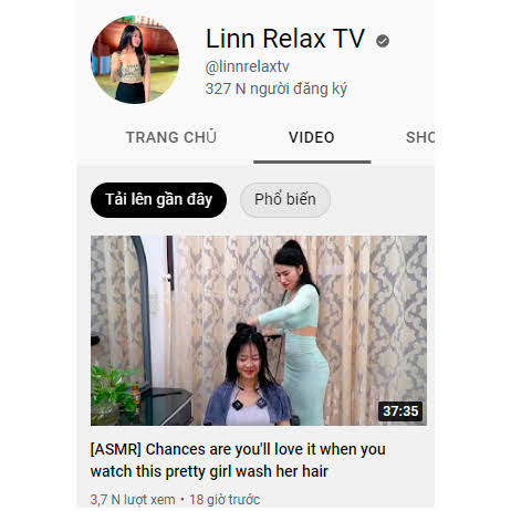 Post from Linn Relax TV
