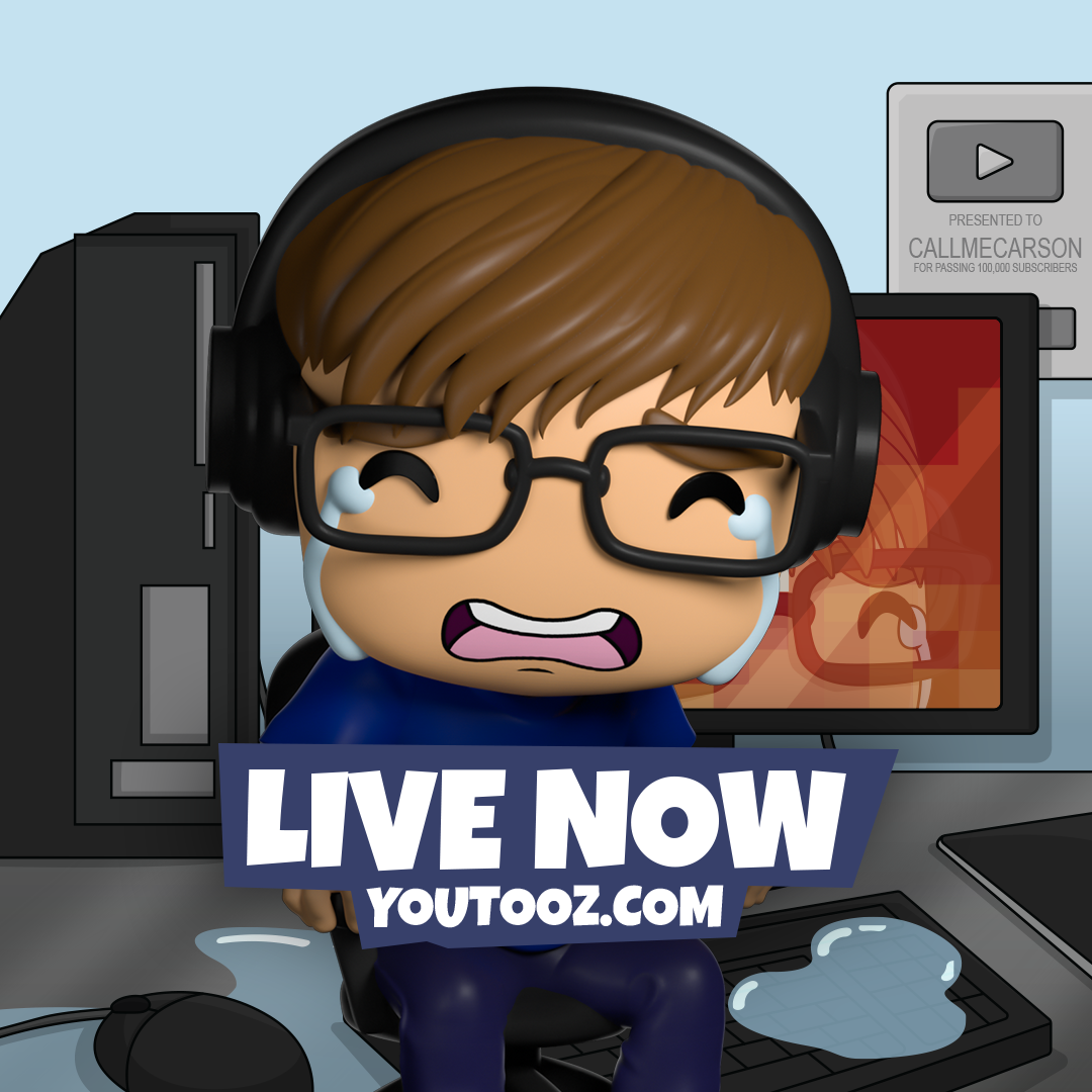 Post from CallMeCarsonLIVE