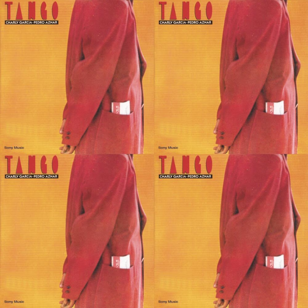 Tango (Charly García y Pedro Aznar) (Full Album) (Explicit)