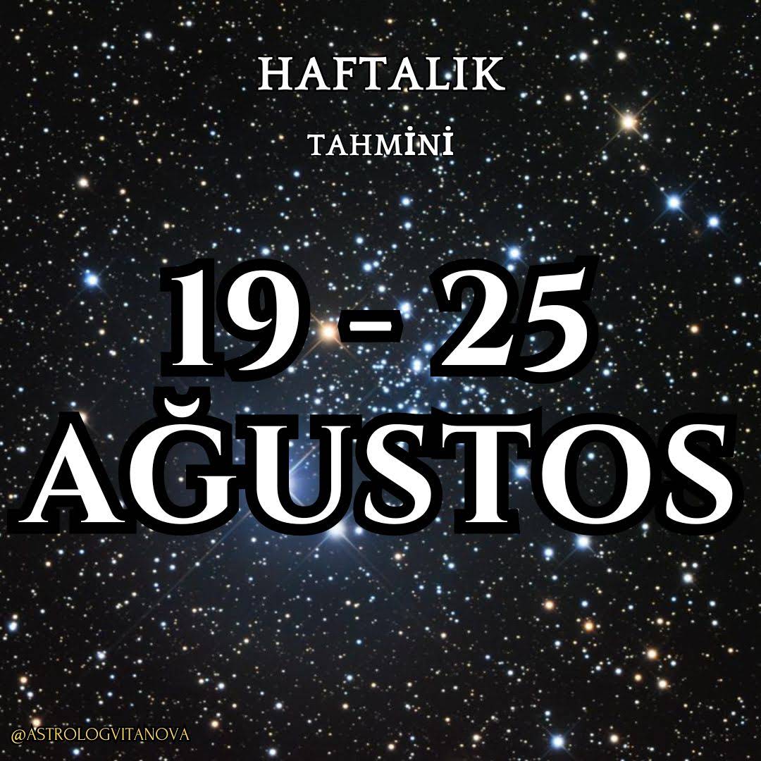 Post from Astrolog VitaNova