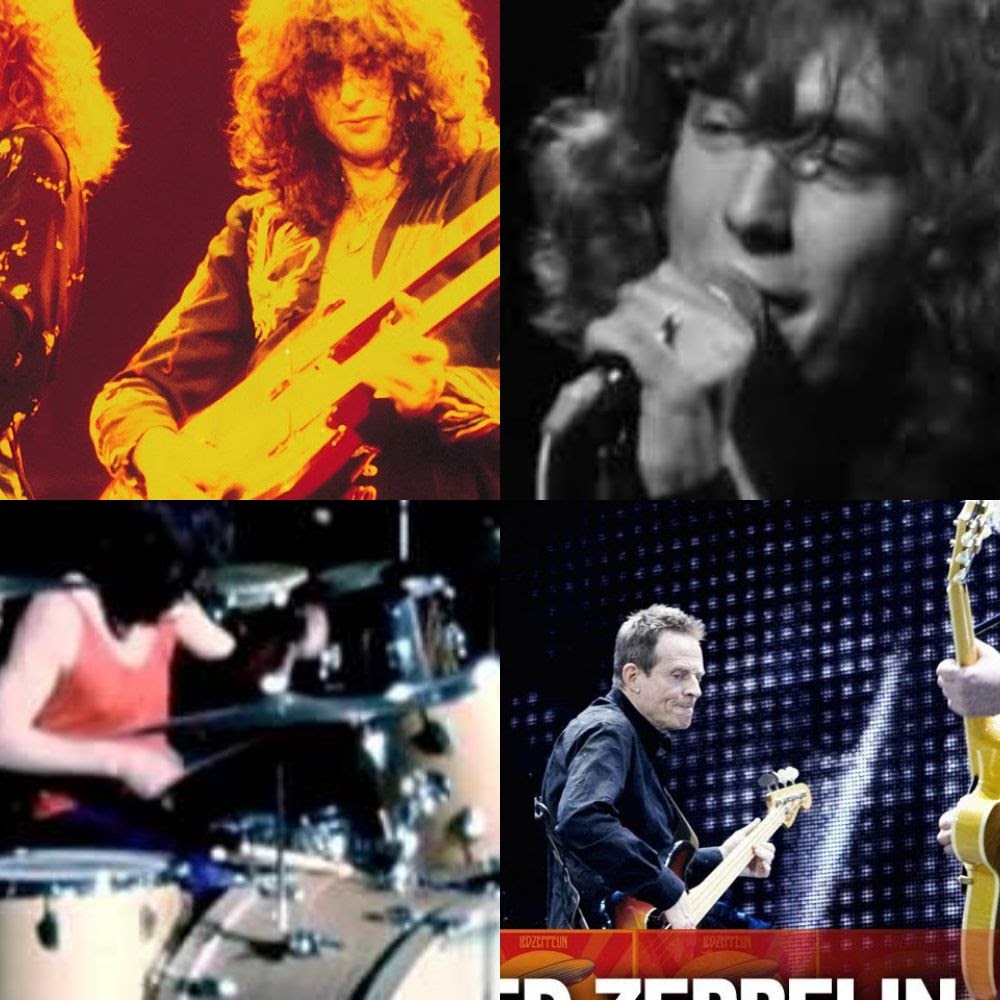 Led Zeppelin - The Greatest Live Performances