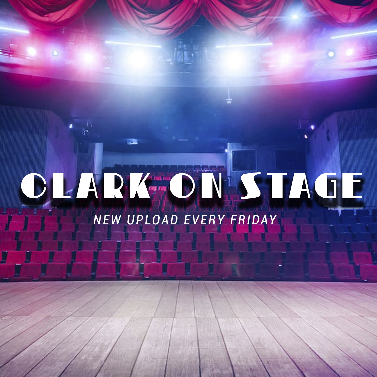 Post from Clark On Stage