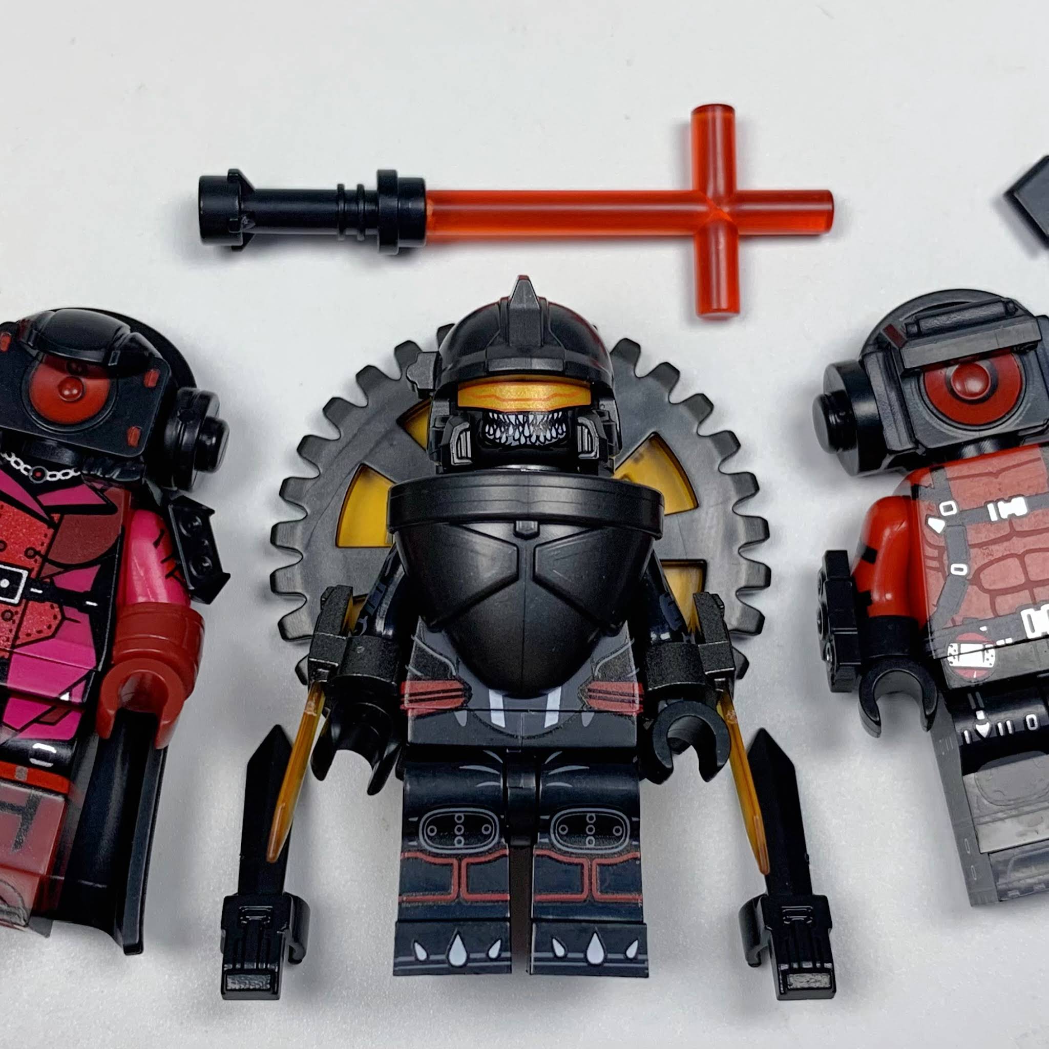 Post from Sky Bricks Minifigures