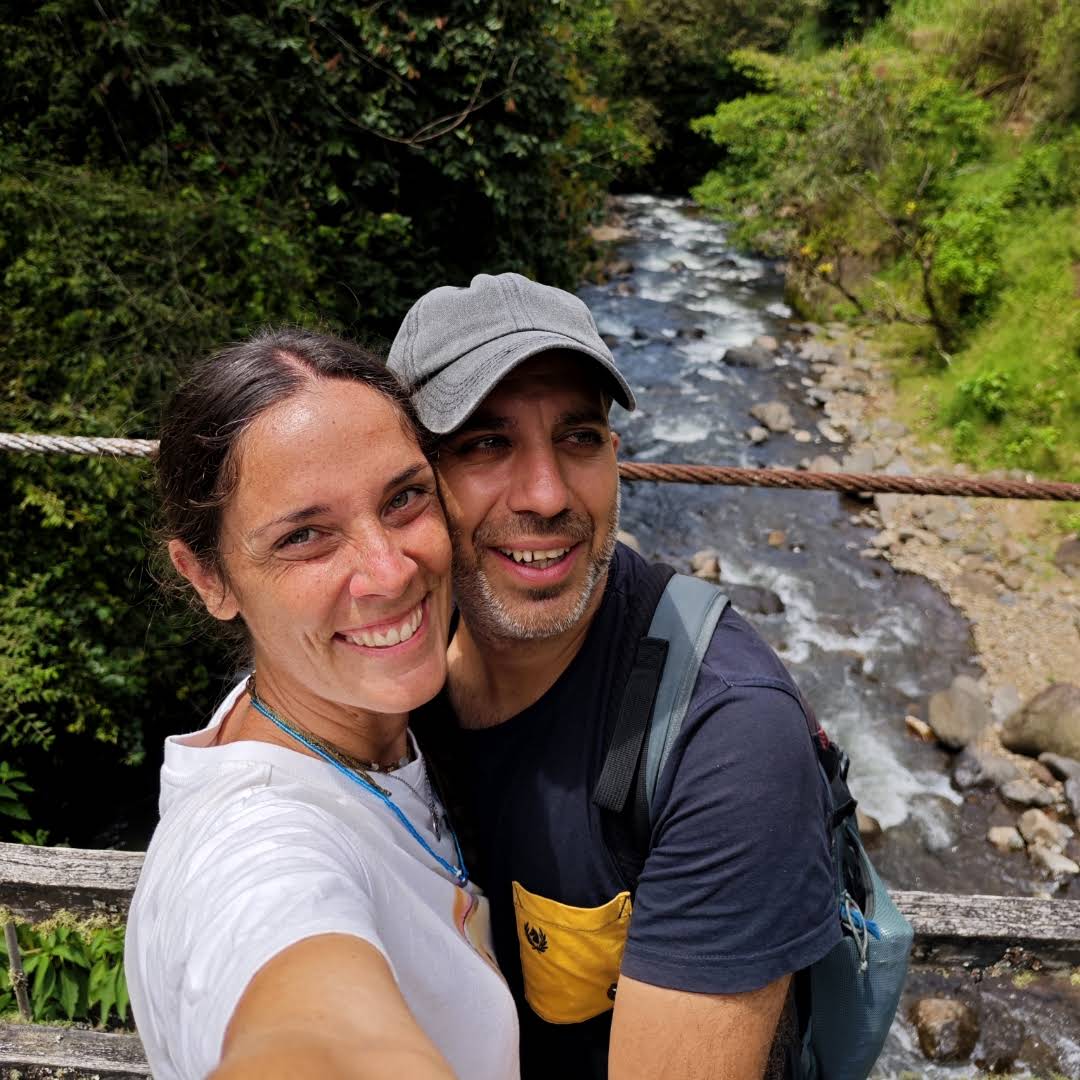 Post from BEYOND THE TRIP - Angela & Paolo