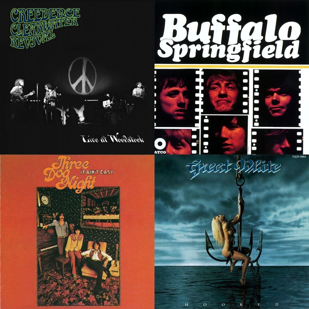 Creedence Clearwater Revival Radio