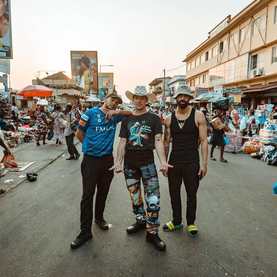 Post from Major Lazer Official