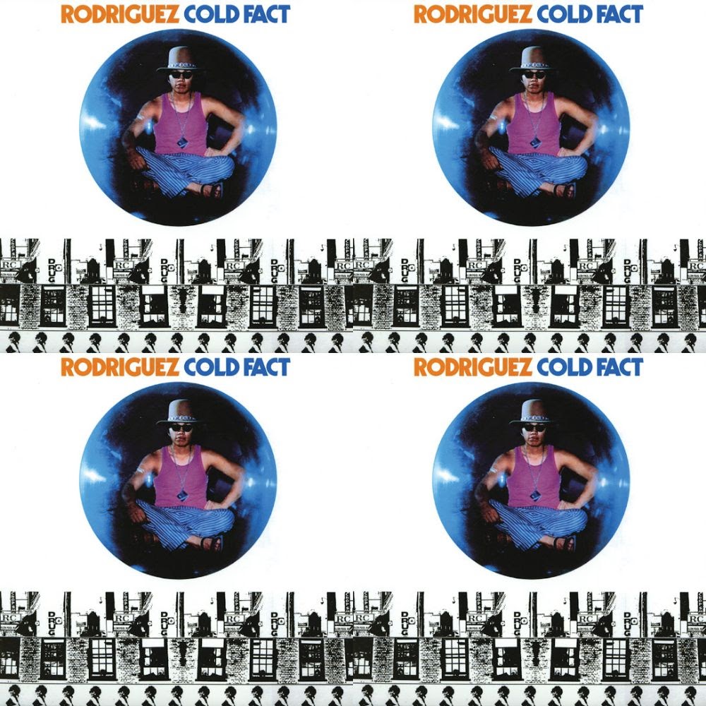 Rodriguez Full Album Cold Fact