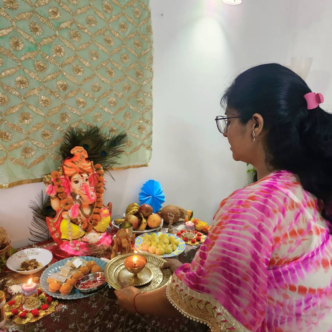 Post from Mansi Seth