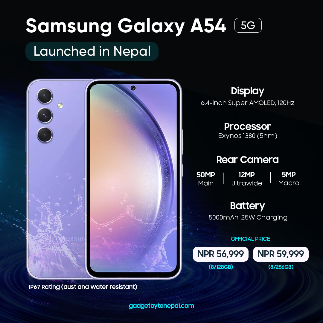 Post from GadgetByte Nepali